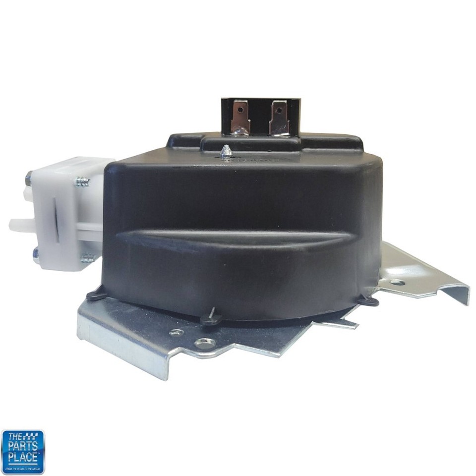 68-81 GM Cars Windshield Washer Wiper Pump W/ White head 1st Design GM ...