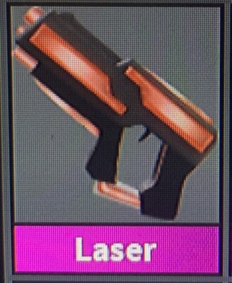 Roblox MM2 | Laser | eBay