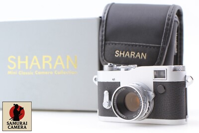 Rare [MINT in Box] Sharan B-Sharan Limited Miniature Film Camera From ...