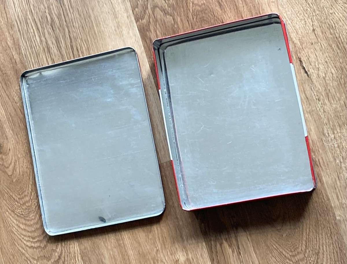 White Rabbit Candy Tin