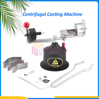 Dental Model Centrifugal Casting Machine Crucible Centrifuge Dental ...