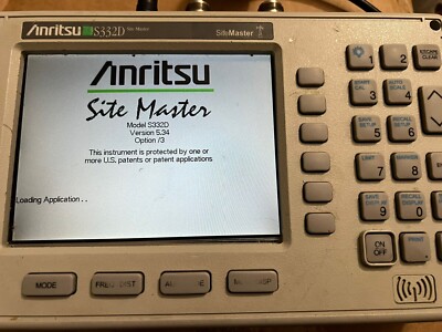Cellular Test Equipment - Cable Antenna Spectrum Analyzer