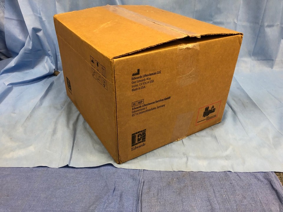 Edwards HemoSphere Advanced Monitor HEM1 | NEW (old stock) IN BOX - No ...