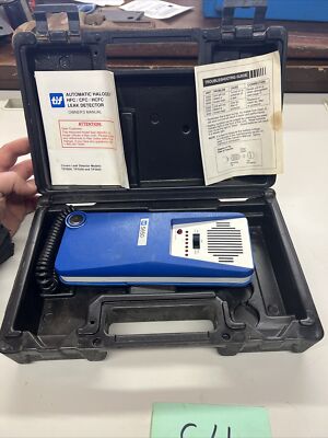 Leak Detectors - Tif Model