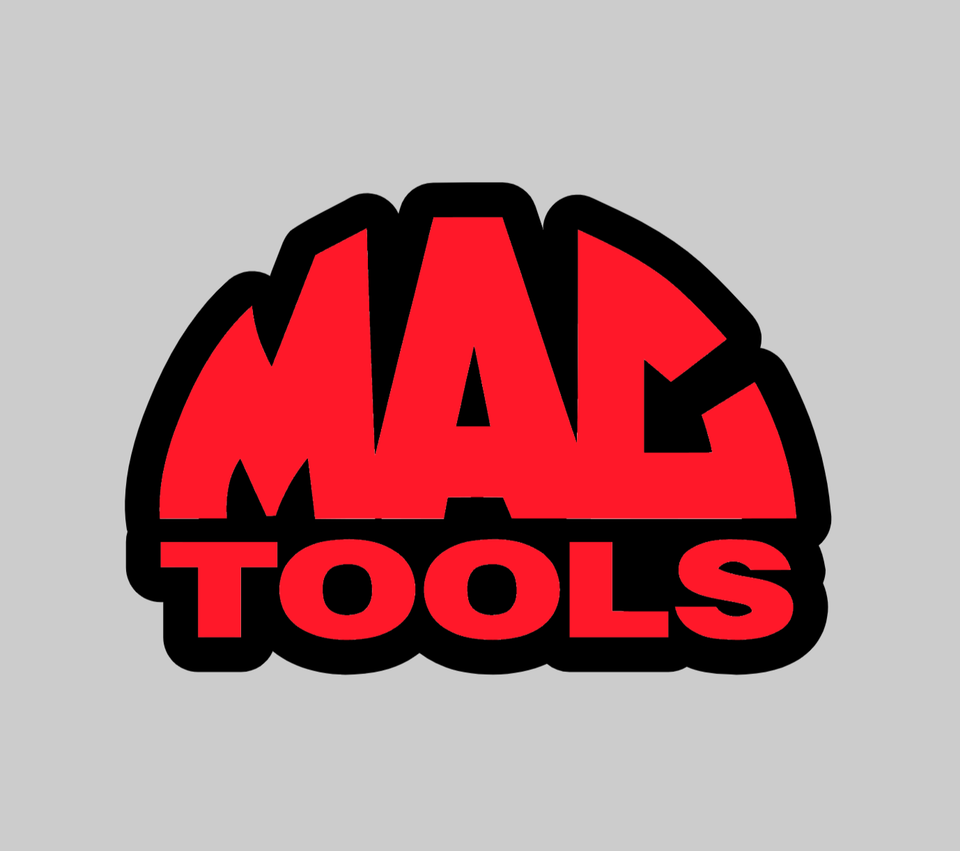 Mac Tools Sticker Decal | eBay