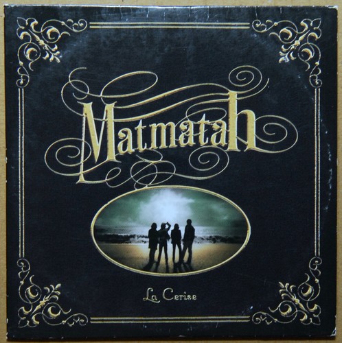 ALBUM CD PROMO - MATMATAH - LA CERISE - LA OUACHE PRODUCTION - 2007 ...