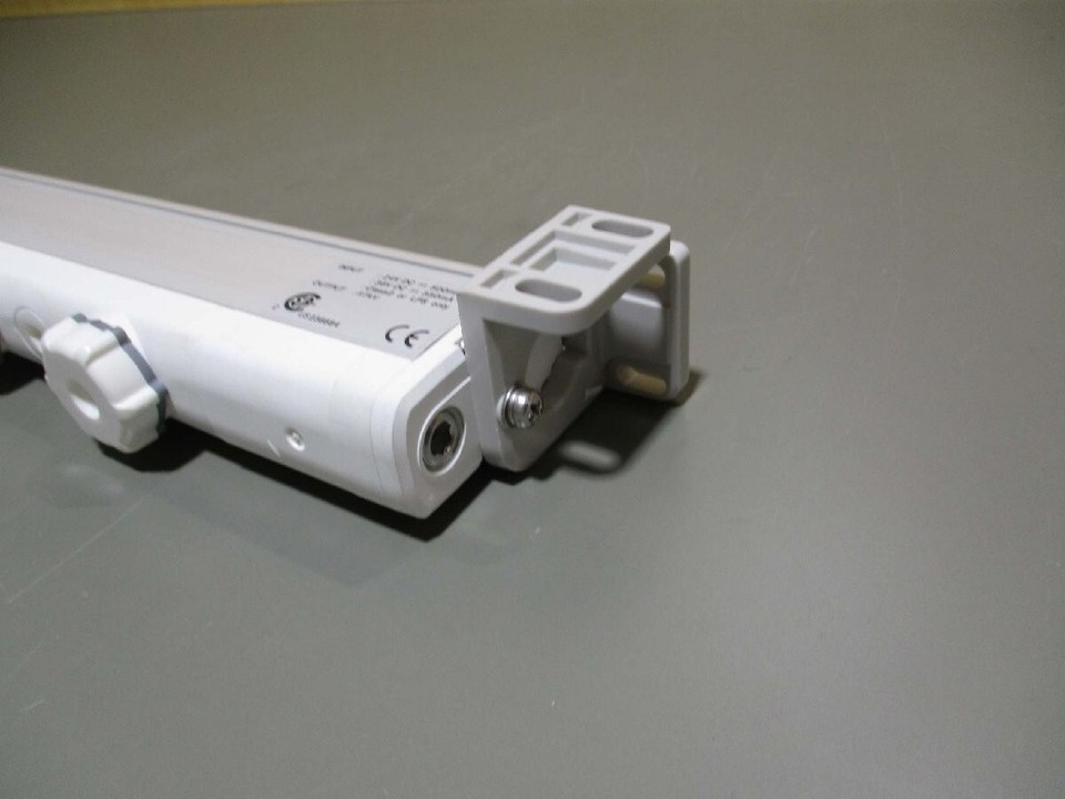 Keyence SJ-H060A Ultra-High Speed Sensing Ionizer Static Eliminator Bar ...