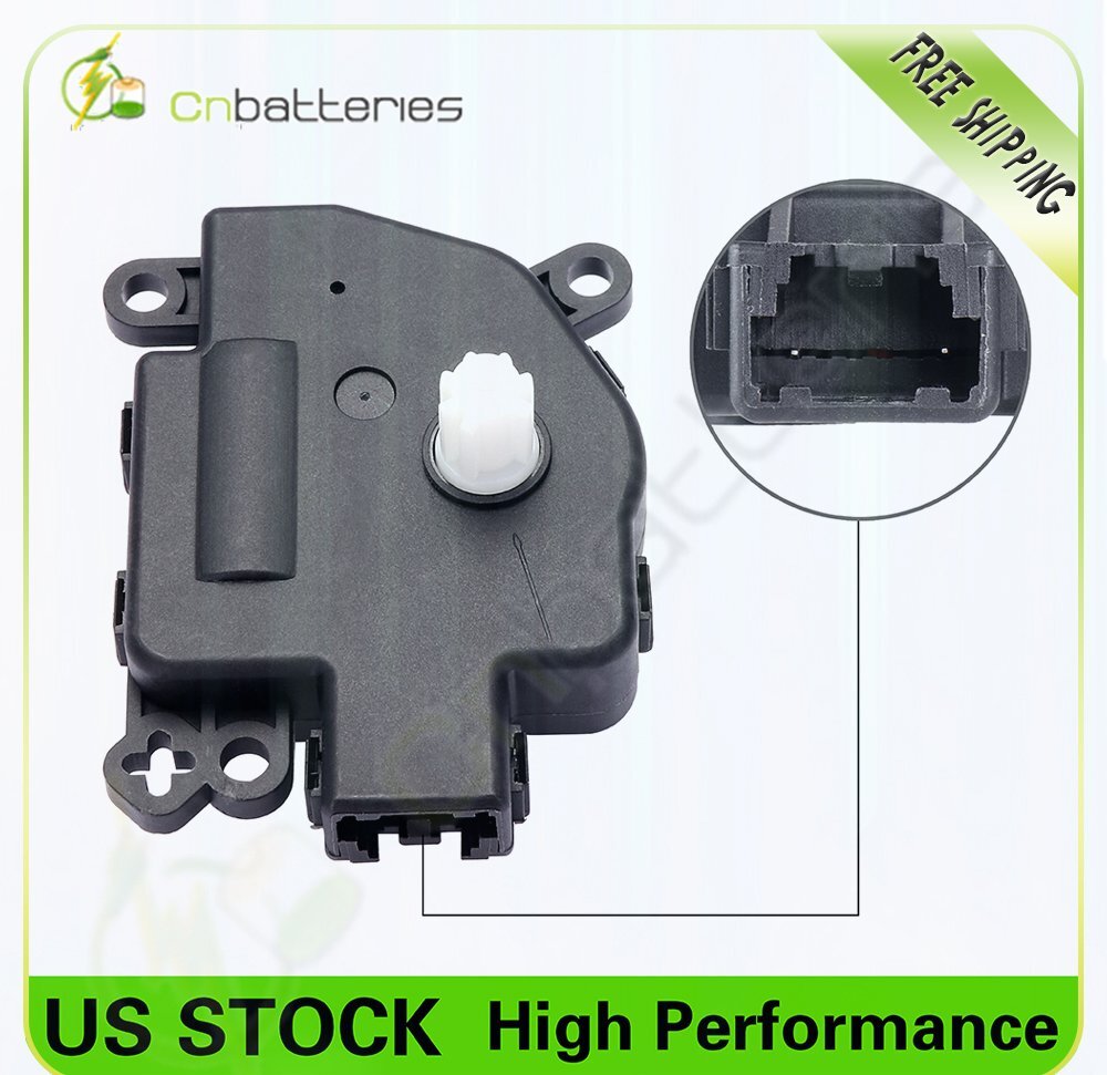 For 2010-2014 Ford F-150 HVAC Heater Blend Door Actuator Main Mode ...