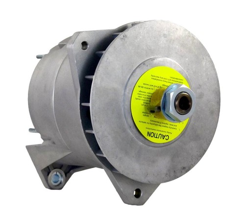 NEW 140A ALTERNATOR FITS MAN ENGINES 1360 V12 1000KW 1360CW 50261017175 ...