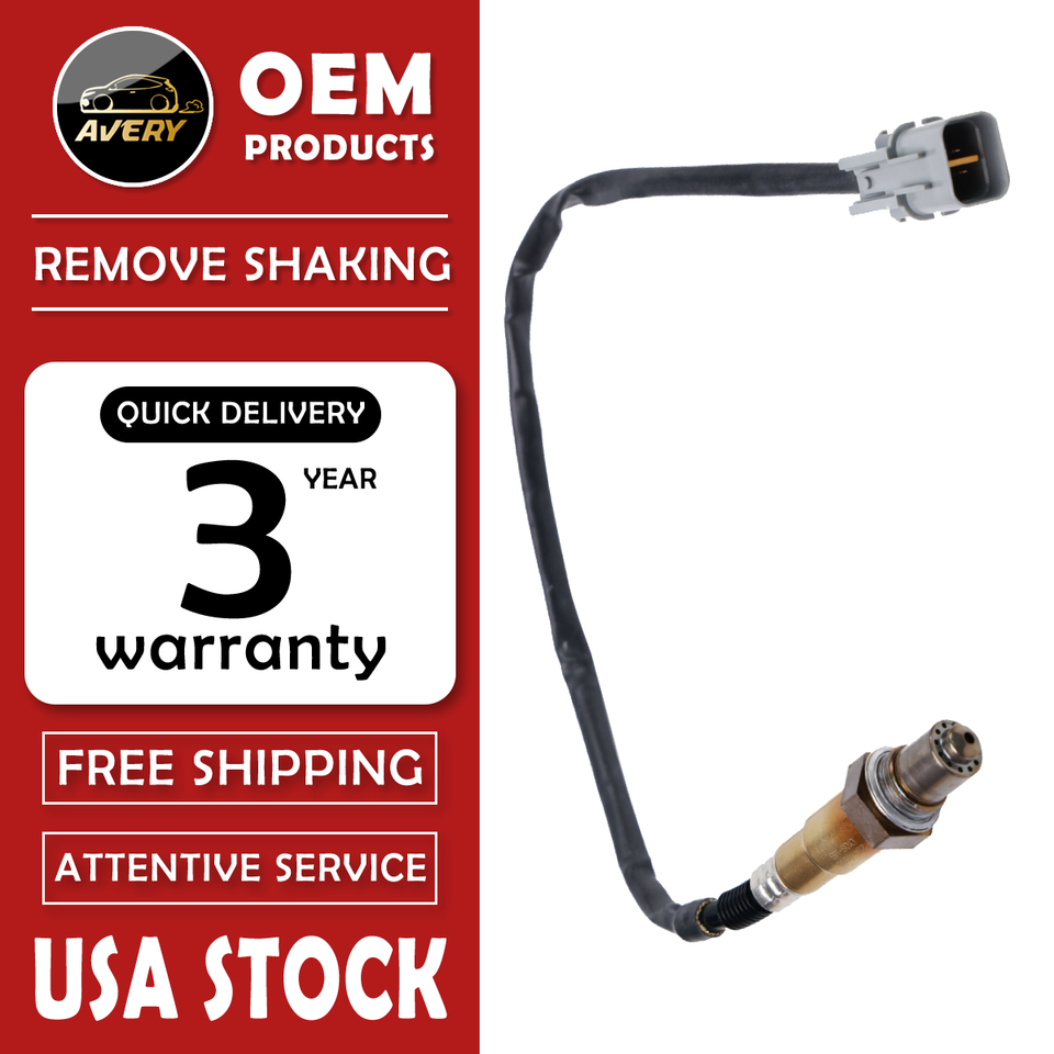 Up+Down Oxygen Sensor For 12-17 Kia Soul 1.6L Hyundai Accent 234-5055 ...