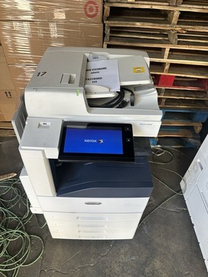 Xerox AltaLink C8030 Laser Color Printer Copier Scan Duplex 30PPM 12x18 ...