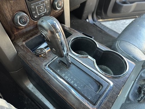 Automatic Transmission Shift Shifter Assembly 2013 Ford F150 3.5L 4x4 ...