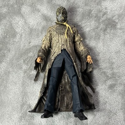 McFarlane Dc Multiverse Scarecrow Dark Knight Bane BAF Batman Begins ...
