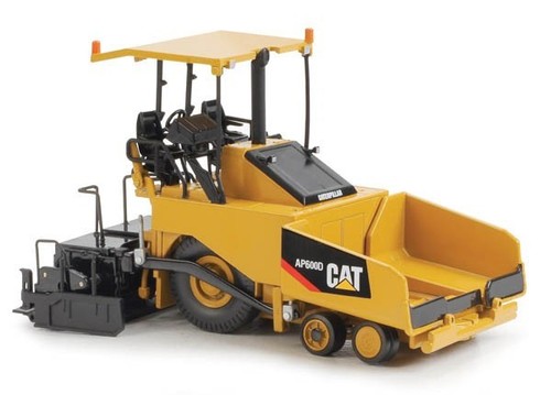 Norscot 55260 Caterpillar AP600D Asphalt Paver with Canopy 1/50 Die ...
