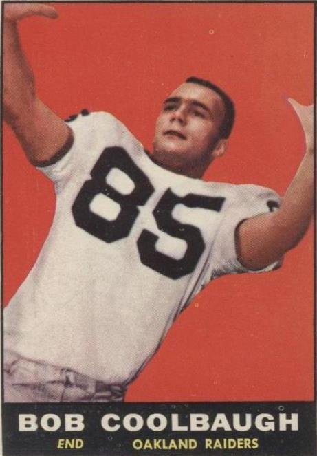 1961 Topps - Bob Coolbaugh #189 (RC) for sale online | eBay