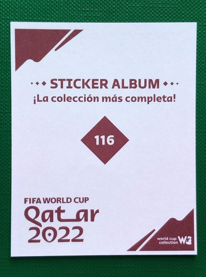 2022 EW Qatar World Cup FIFA #116 EHSAN HAJSAFI Iran Soccer Team ...