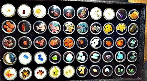 Gemstone Parcel for Wire Wrapping Gemstone Collection. Full 14x8 inch ...