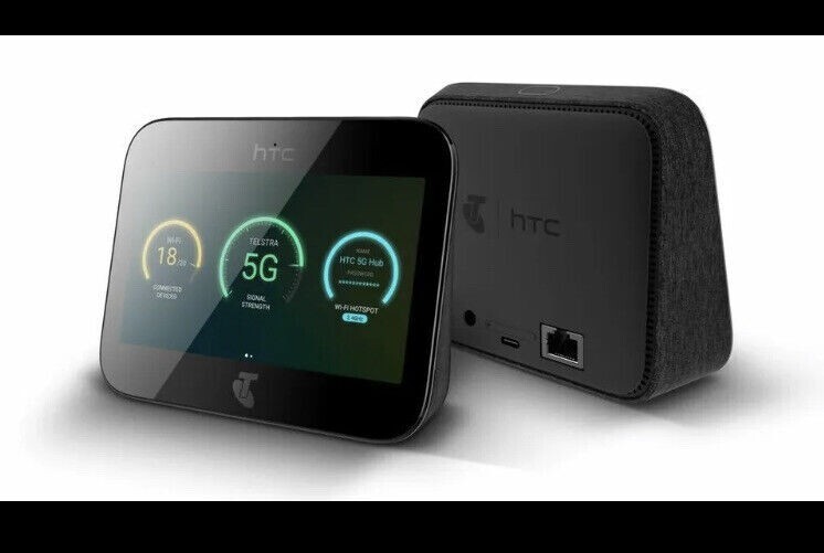 HTC 5G HUB MOBILE BROADBAND Modem / Router Unlocked Global Version | eBay