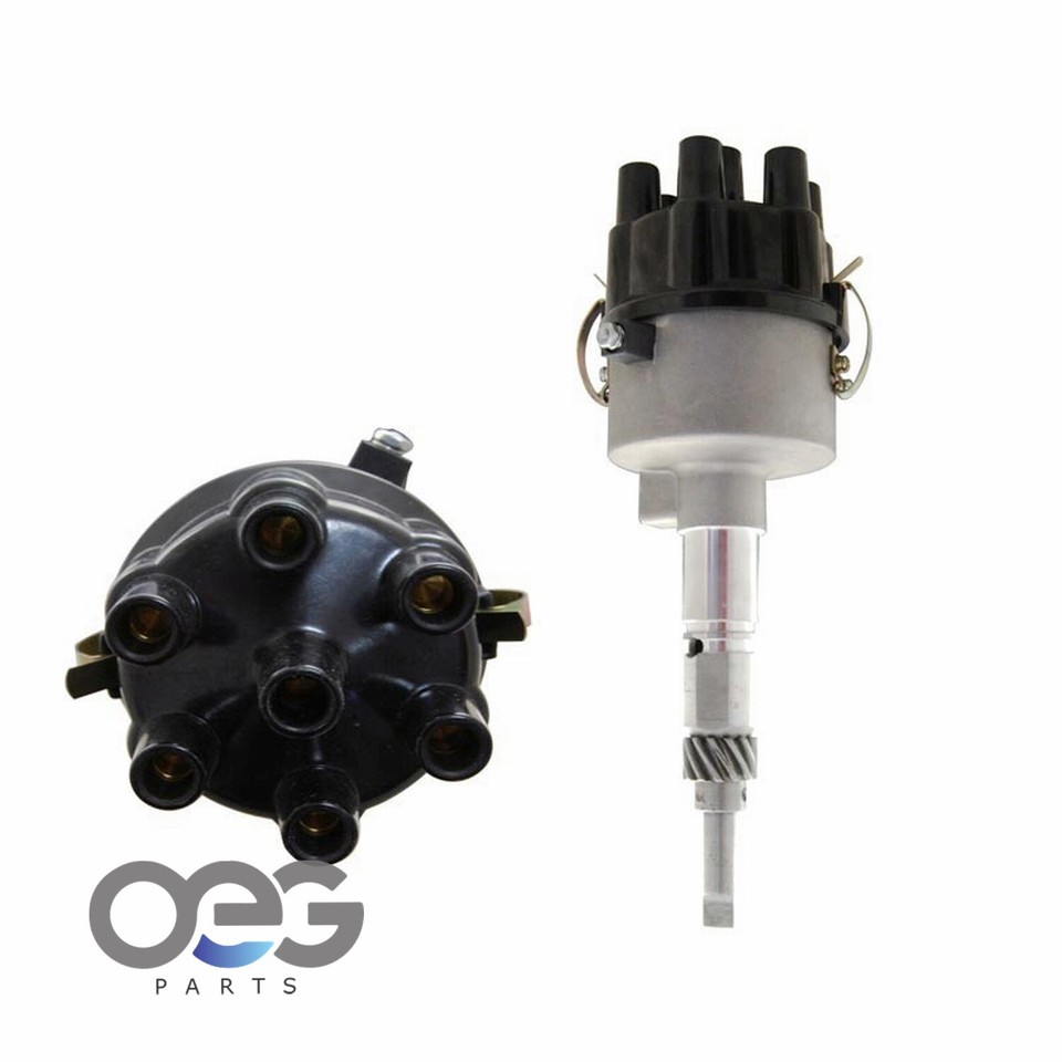 New Distributor For Chevy GMC 235 261 Inline 6 1953-1962 Replaces Delco ...