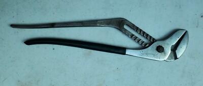 DIAMOND TOOLS HL120P TONGUE & GROOVE PLIERS VINTAGE 20” LONG (I3) | eBay