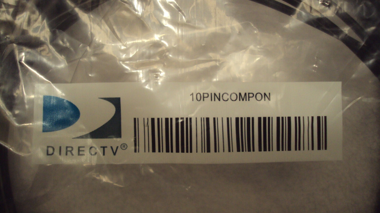 DIRECTV 10PIN HD COMPONENT A/V CABLE C31 C41 C51 CLIENT 10PINCOMPON ...