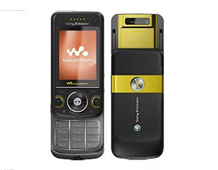 Sony Ericsson W760 W760i Mobile Phone Unlocked English Russian Arabic ...