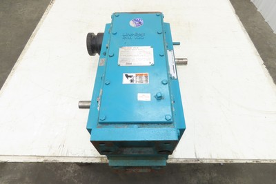 Link-Belt PIV 100 Variable Speed Chain Gear Drive Gearbox 6:1 Reducer ...