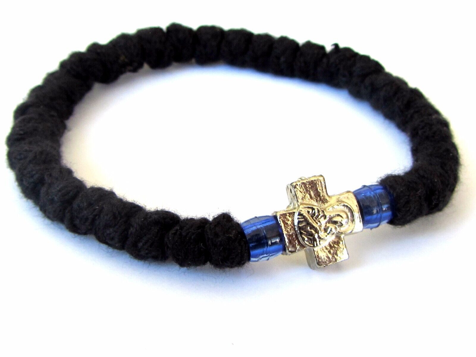 Orthodox Chotki Prayer Rope Bracelet Rosary Blessed Handmade | eBay