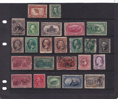 United States Stamps all with Damage | eBay