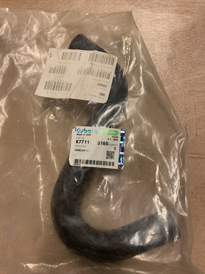 kubota part Hose RTV ,K7711-85160 | eBay
