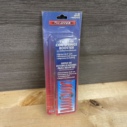 Superior 18-9001 Rear Twist In Coil Spring Boosters Spacers 1" Up To 1 ...
