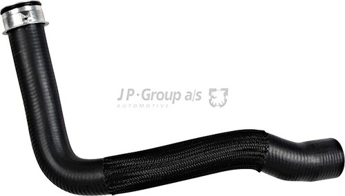 Upper Radiator Hose Fits MERCEDES W203 Sedan 2035010882 | eBay