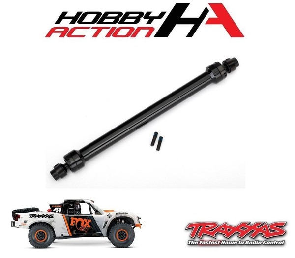 Traxxas UDR Center Rear Driveshaft 8555 Tra8555 for sale online | eBay