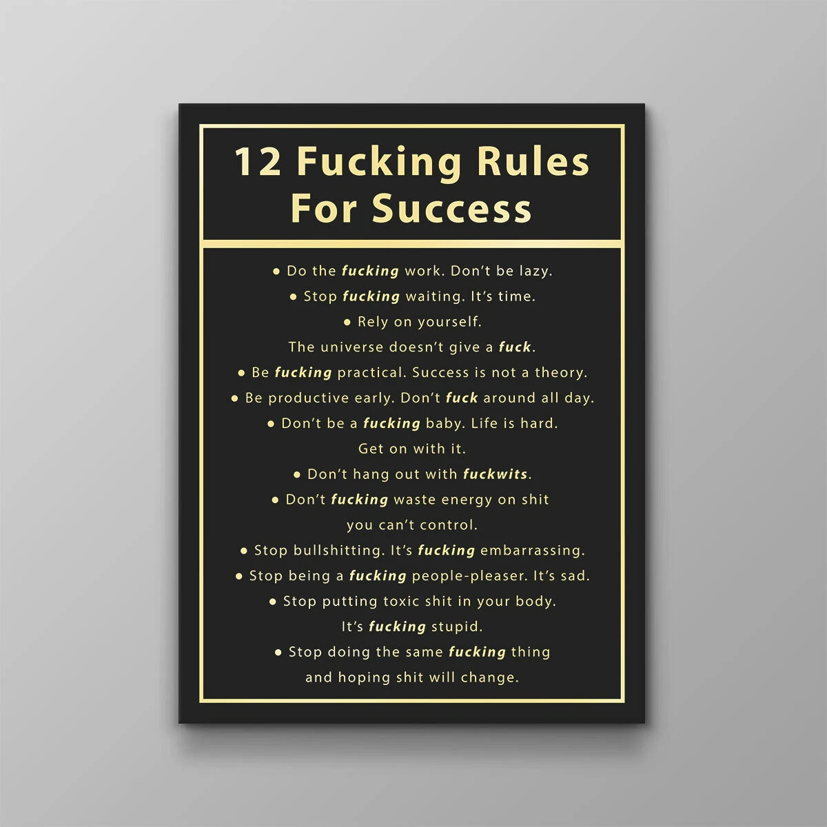 Lazy Rules