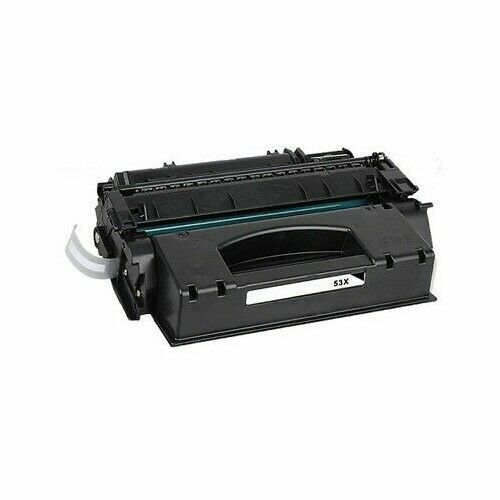 5x NoN-OEM Q7553X Toner Cartridge for HP Laserjet P2014 P2015 P2015D ...