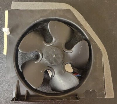 OEM Frigidaire Refrigerator Condenser Fan Assembly 242018303 ...