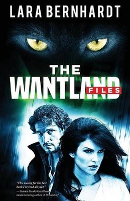 The Wantland Files by Lara Bernhardt (English) Paperback Book ...