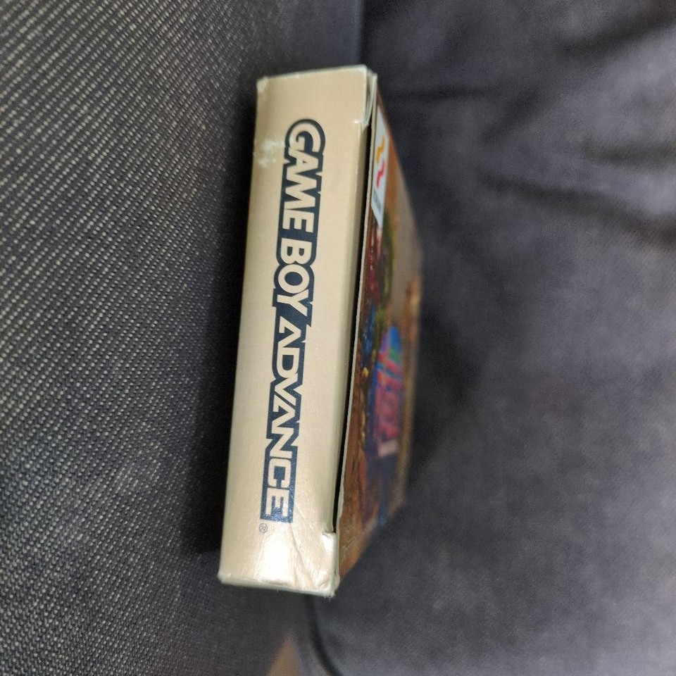 Gameboy Advance God's Description Japanese | eBay UK