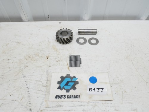 55-71 Jeep Willys CJ5 T14 Reverse Idler Gear Assembly | eBay