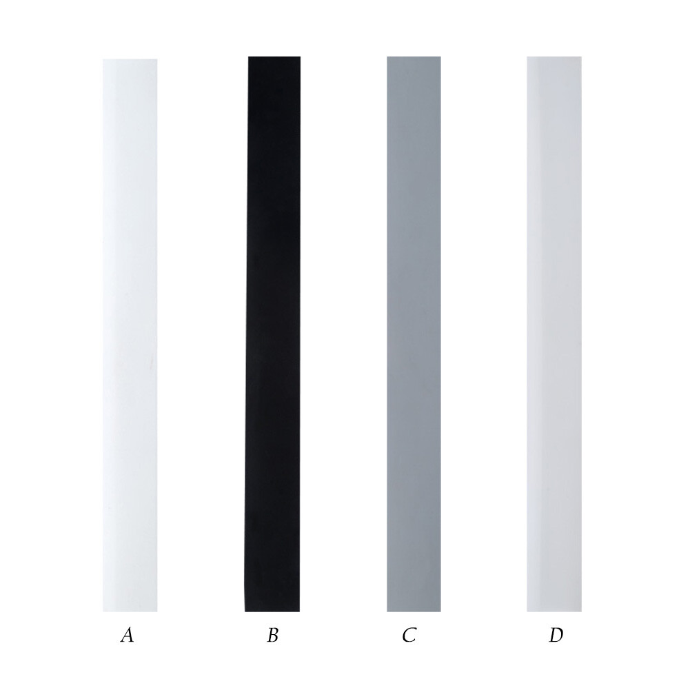 Gas Stoves Gap Strips Anti Greasy Sealing Spills Counter Gap Filler ...