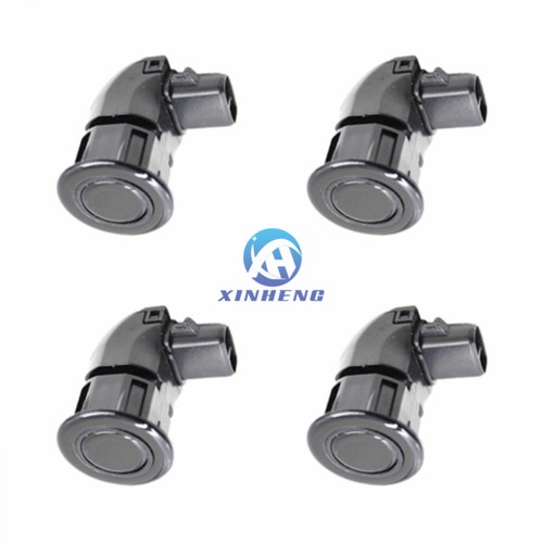 4PCS PDC Parking Sensor For Toyota LEXUS GS300 GS350 GS430 IS250 89341 ...