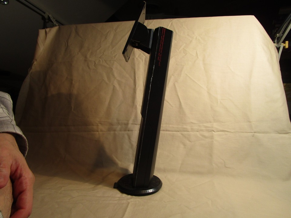 Asus Monitor Stand w/No Screws FOR TUF Gaming Monitor Stand | eBay
