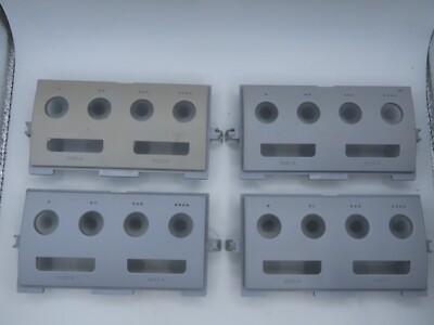 OEM Replacement Nintendo GameCube Controller Port cover face plate 4 ...