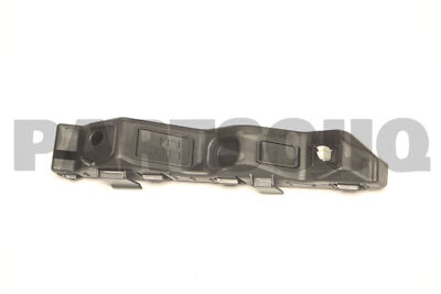 865132T000 Genuine Hyundai / KIA BRACKET-FR BUMPER SIDE MTG LH | eBay