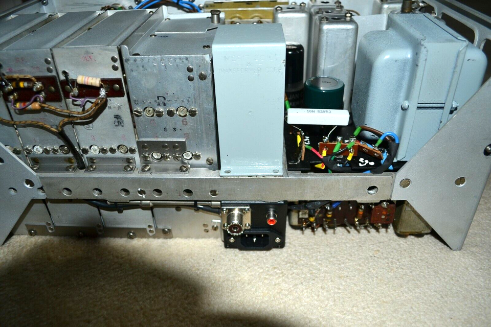 BC-348 Receiver from B29, 2WW | eBay