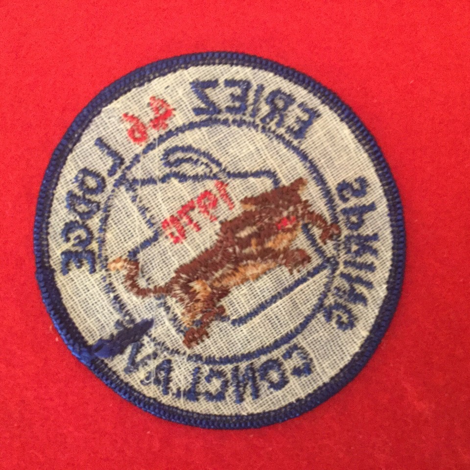 Boy Scout OA Eriez Lodge 46 1970 Spring Conclave Order Of the Arrow ...