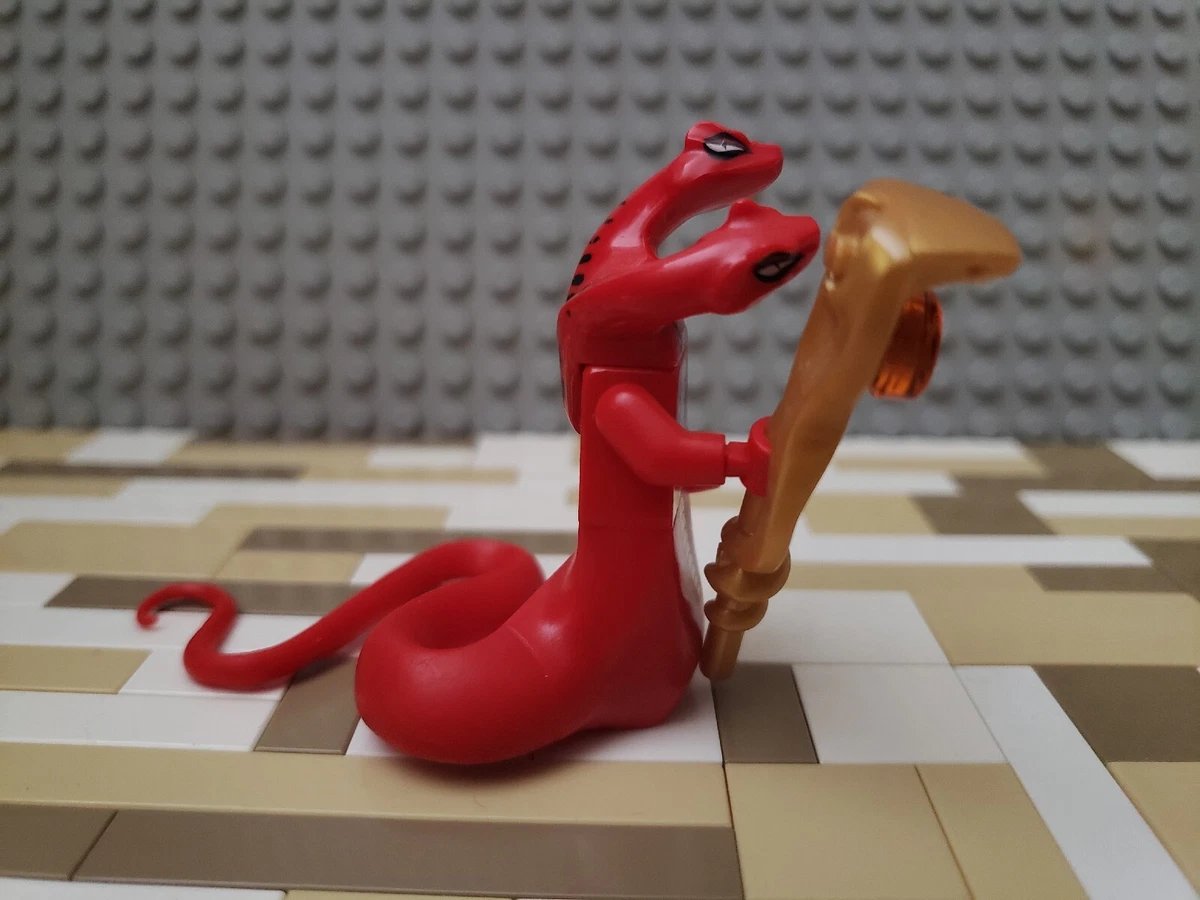 Lego Ninjago Snakes Fangpyre