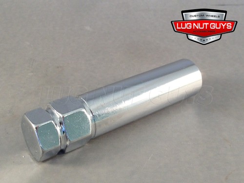 Spline Tuner Lug Nut Tool Key Chrome - Fits Small Diameter 6 Spline ...