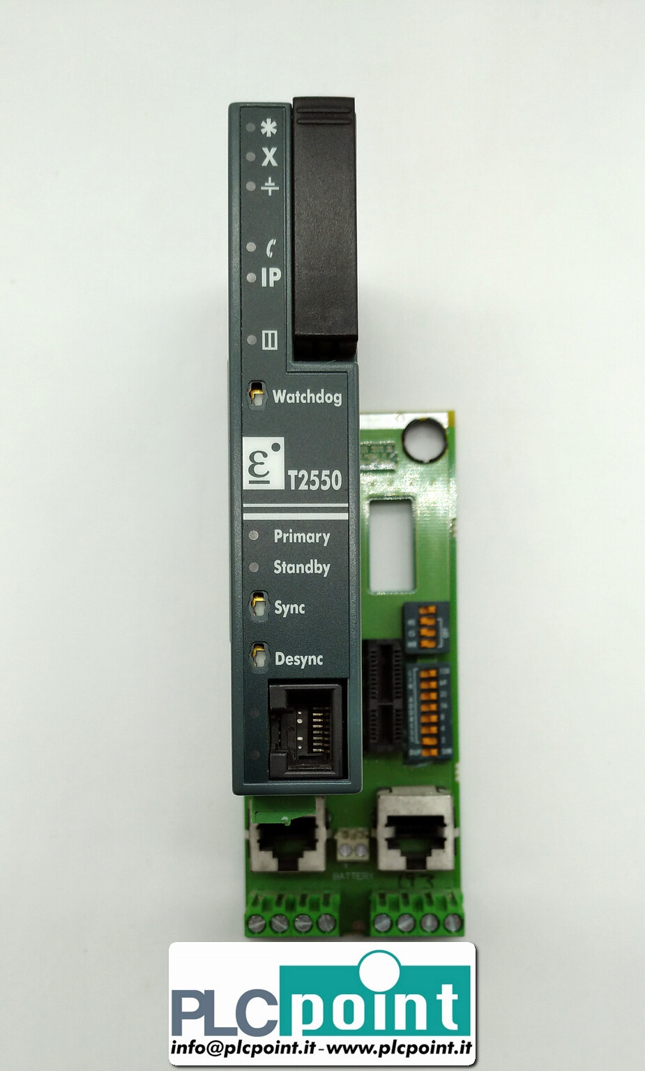 T2250/L40/F32/ELIN/SERIAL/NONE EUROTHERM - CPU MODULE T2550 L40 ELIN | eBay