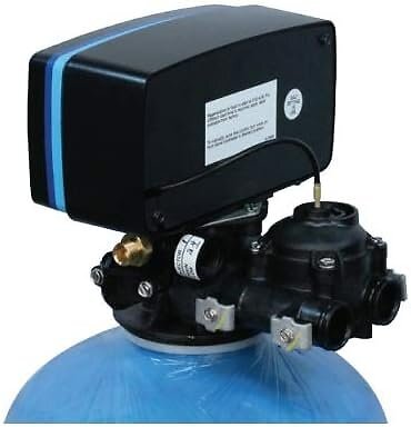 Fleck 5600 Metered Water Softener On Demand Control Head Valve | eBay
